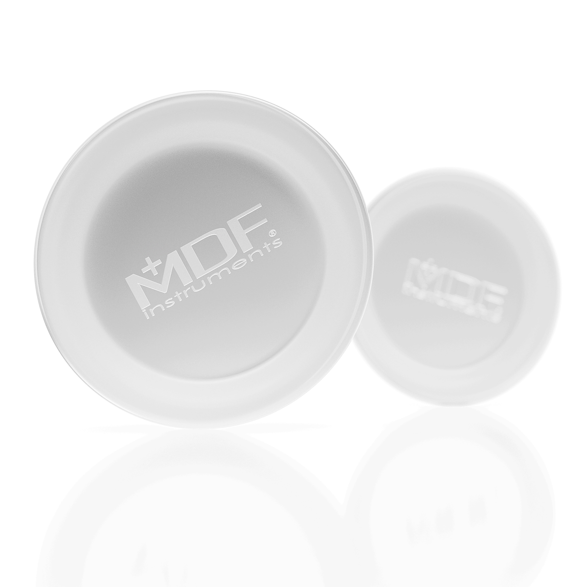 MDF PureSona Silicone One Piece Diaphragms – MDF Instruments Australia